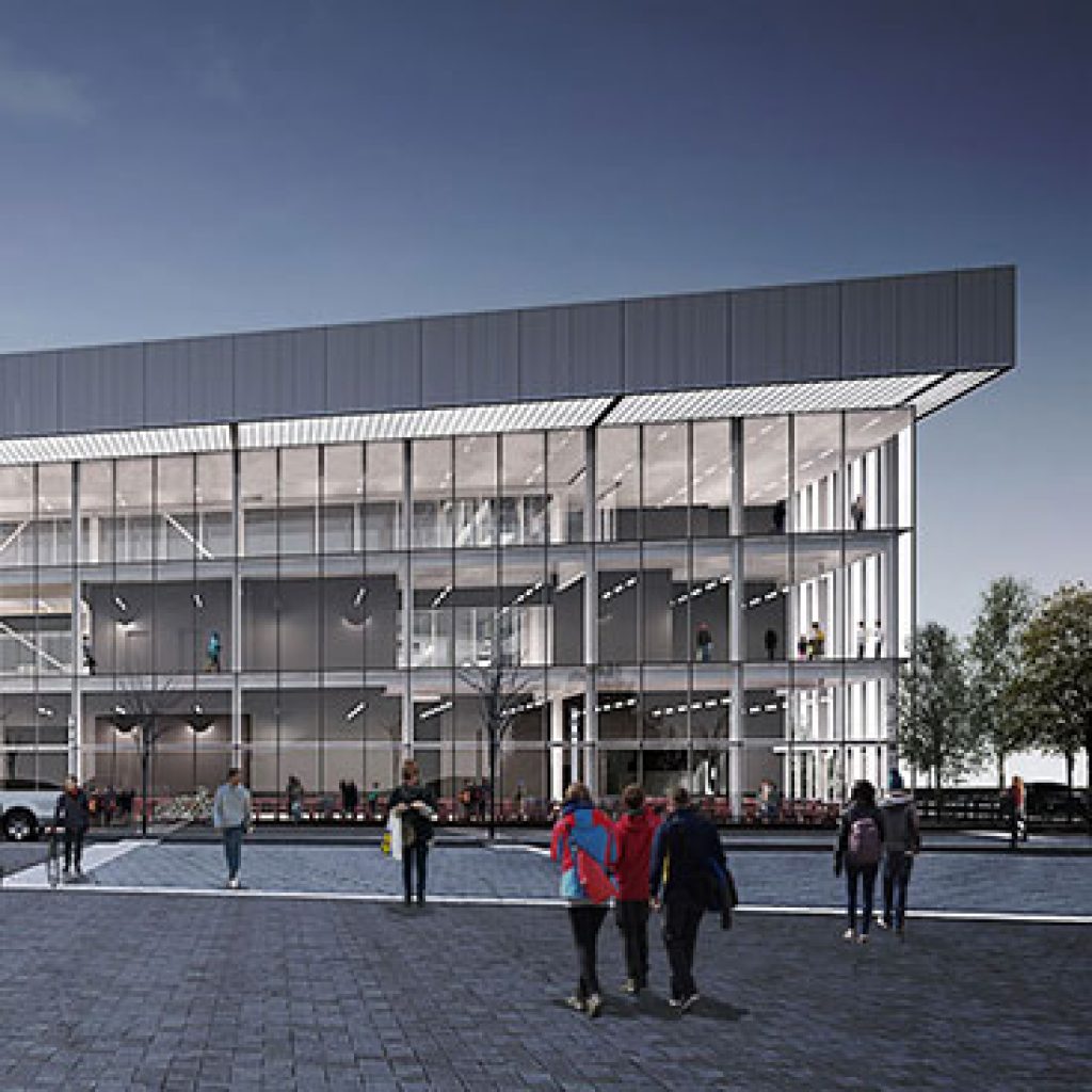 AGORA - Construction JPL