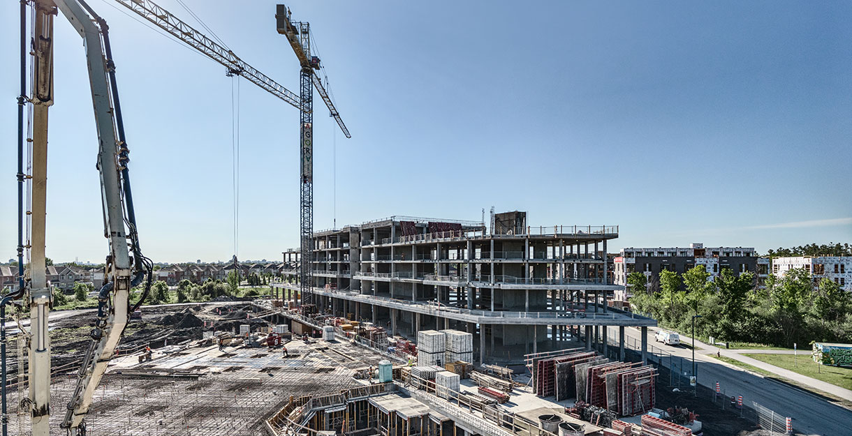 AGORA - Construction JPL